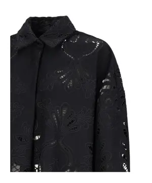 Giuseppe Di Morabito Cut-out Shirt
