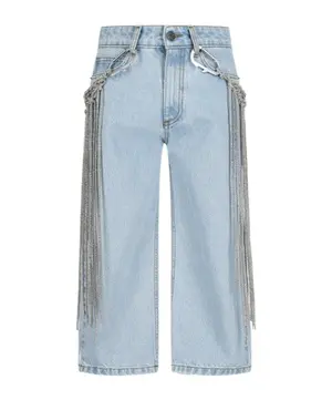 Giuseppe Di Morabito Belted Bottoms For Women