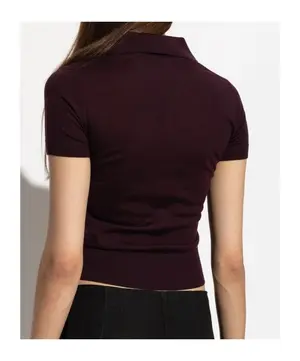 Dsquared2 Short Sleeve Polo Shirt