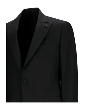 LARDINI Single-button Suit