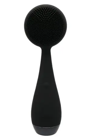 Pmd Pro Clean Rose Quartz Facial Cleansing Device - Black