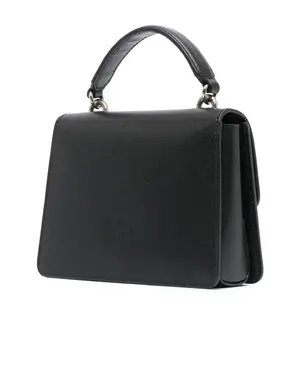 Pinko Love One Fold-over Tote Bag
