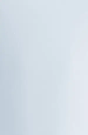 Nordstrom Everyday Invisible Edge Tank - Blue Illusion
