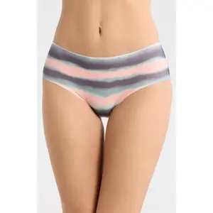 Chantelle Soft Stretch Seamless Hipster Panties - Fluor Eclipse