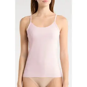 Nordstrom Everyday Invisible Edge Camisole - Pink Loft