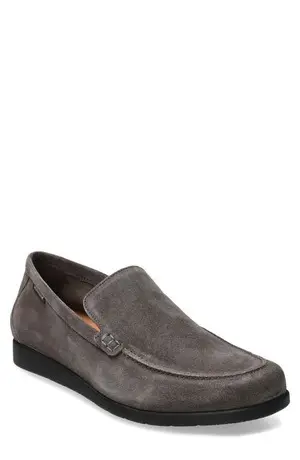 Mephisto Valner Slip-on Sneaker - Graphite
