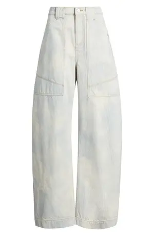 Hugo Boss Cargo Balloon Pants