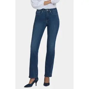 NYDJ Barbara High Waist Bootcut Jeans
