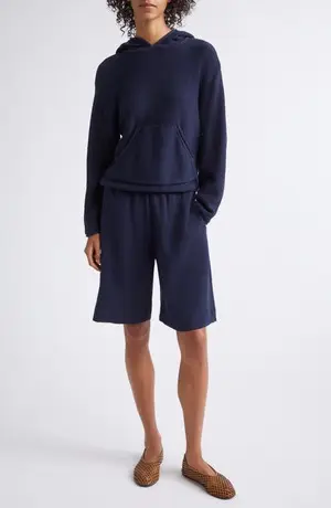 LESET Mae Knit Hoodie
