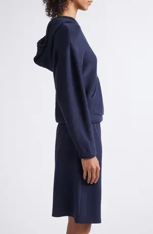 LESET Mae Knit Hoodie