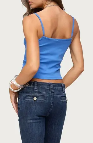 EDIKTED Deanna Tank Top