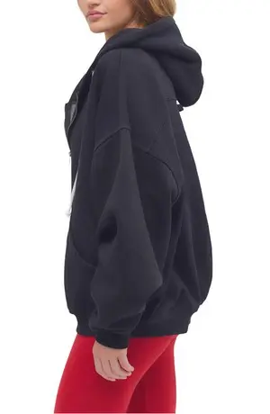 Free People Final Call Full Zip Hoodie