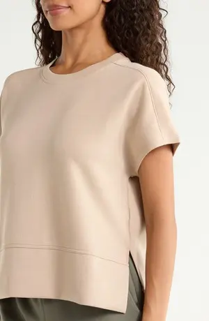 Spanx Air Essentials Crewneck T-shirt