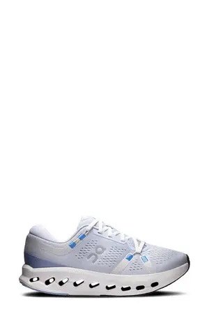 On Cloudsurfer 2 Running Shoe - Heather/ivory