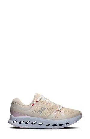 On Cloudsurfer 2 Running Shoe - Sand/ivory