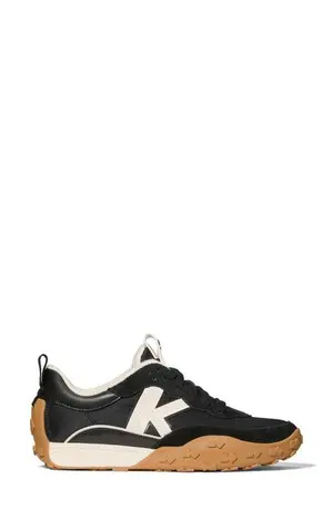 Kate Spade New York K As In Kate Sneaker - Black