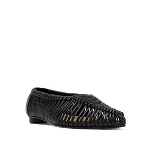 ALTA Simone Craft Flats - Black