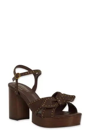 SHU SHOP Etta Studded Platform Sandal
