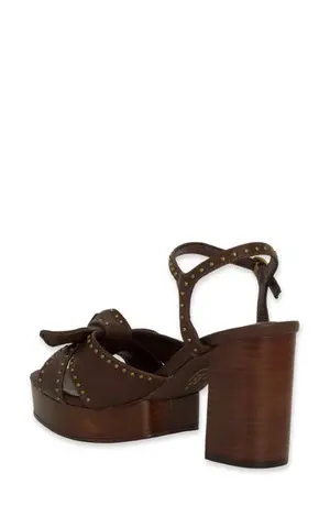 SHU SHOP Etta Studded Platform Sandal