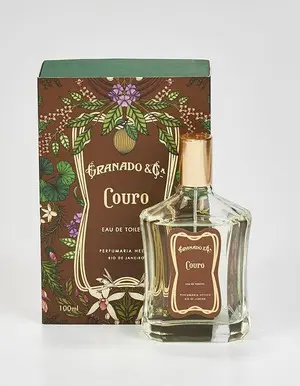 GRANADO Couro Eau De Toilette