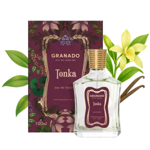 GRANADO Tonka Eau De Toilette - Clear