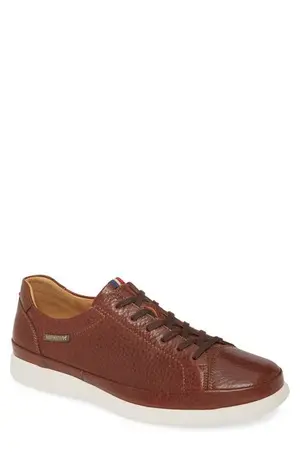 Mephisto Thomas Sneaker - Hazelnut