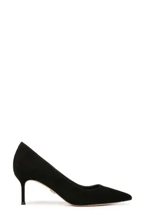 Veronica Beard Rita Pointed Toe Pump - Black