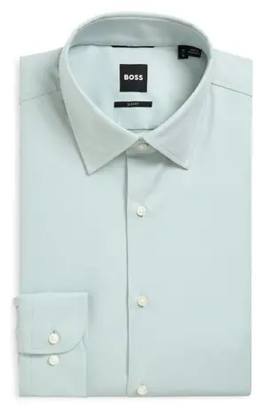 Boss Dress Shirts For Men