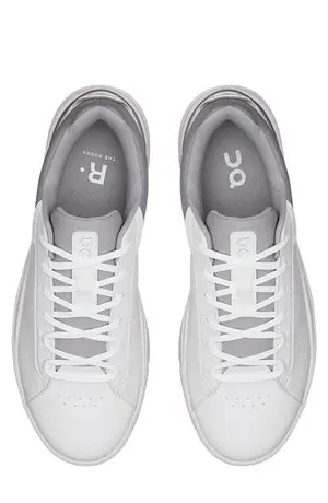 On The Roger Advantage Tennis Sneaker - White/ore