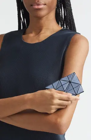 Issey Miyake Bifold Card Case