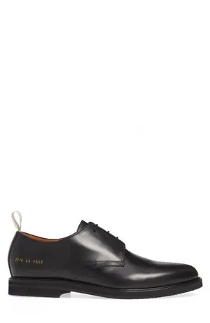 COMMON PROJECTS Standard Plain Toe Derby