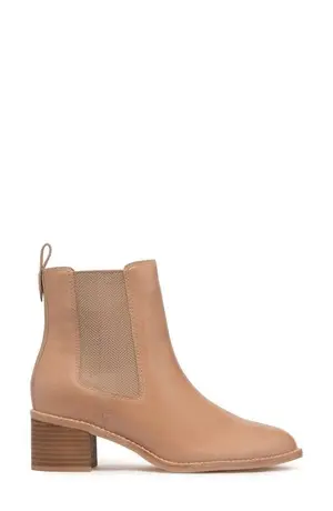 FRANKIE4 Liberty Chelsea Boot - Biscuit