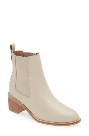 FRANKIE4 Liberty Chelsea Boot Ecru