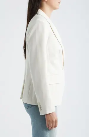Spanx Stretch Ponte Blazer