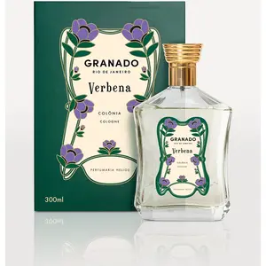 GRANADO Verbena Eau De Cologne 300ml - Clear