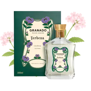 GRANADO Verbena Eau De Cologne 300ml