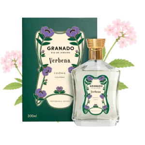 GRANADO Verbena Eau De Cologne - Clear