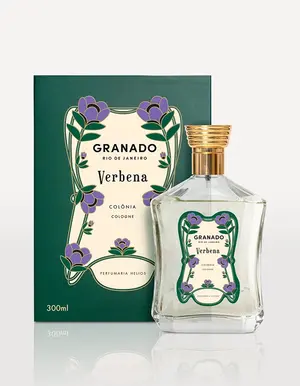 GRANADO Verbena Eau De Cologne