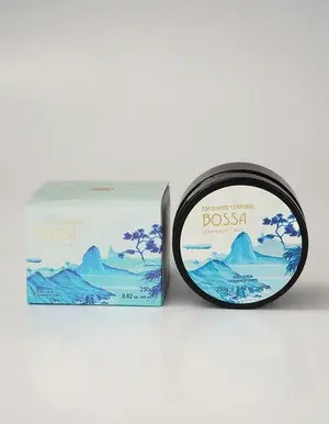 GRANADO Body Scrub Bossa