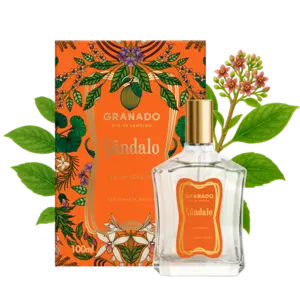 GRANADO Sândalo Eau De Toilette - Clear
