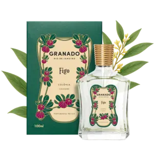 GRANADO Figo Eau De Cologne