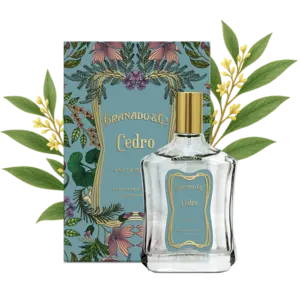 GRANADO Cedro Eau De Toilette - Clear