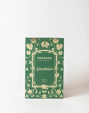 GRANADO Amazônico Eau De Parfum