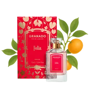 GRANADO Folia Eau De Parfum - Clear