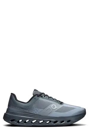 On Cloudsurfer Next Running Shoe - Stone/marsh