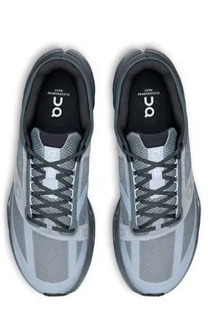 On Cloudsurfer Next Running Shoe - Stone/marsh