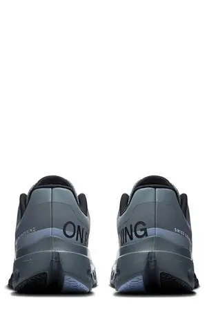 On Cloudsurfer Next Running Shoe - Stone/marsh