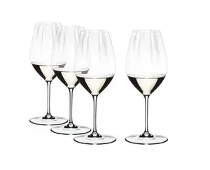 RIEDEL Performance Riesling Wine Glasses - Clear