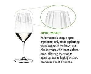 RIEDEL Performance Riesling Wine Glasses