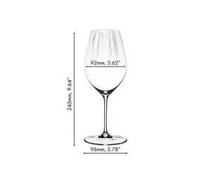 RIEDEL Performance Riesling Wine Glasses